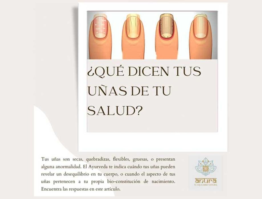 ¿Qué Dicen tus Uñas de tu Salud Interna?